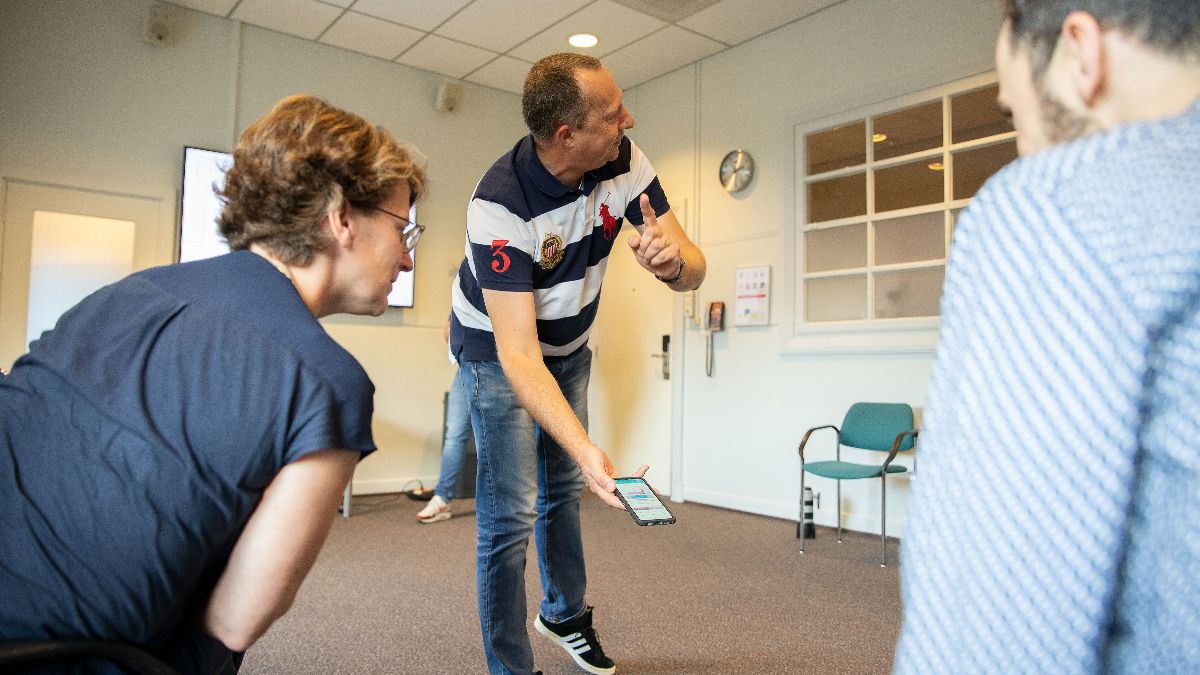 INOU – Kennis en ervaringen delen